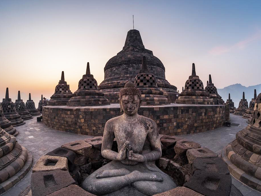 Benarkah Masa Sebelum Islam Datang Layak Disebut Era Hindu-Buddha ...
